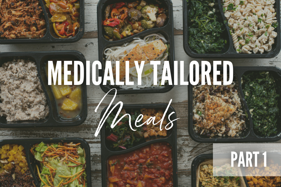 Medically Tailored Meals Part 1 – Nutrition For Longevity Meal Delivery