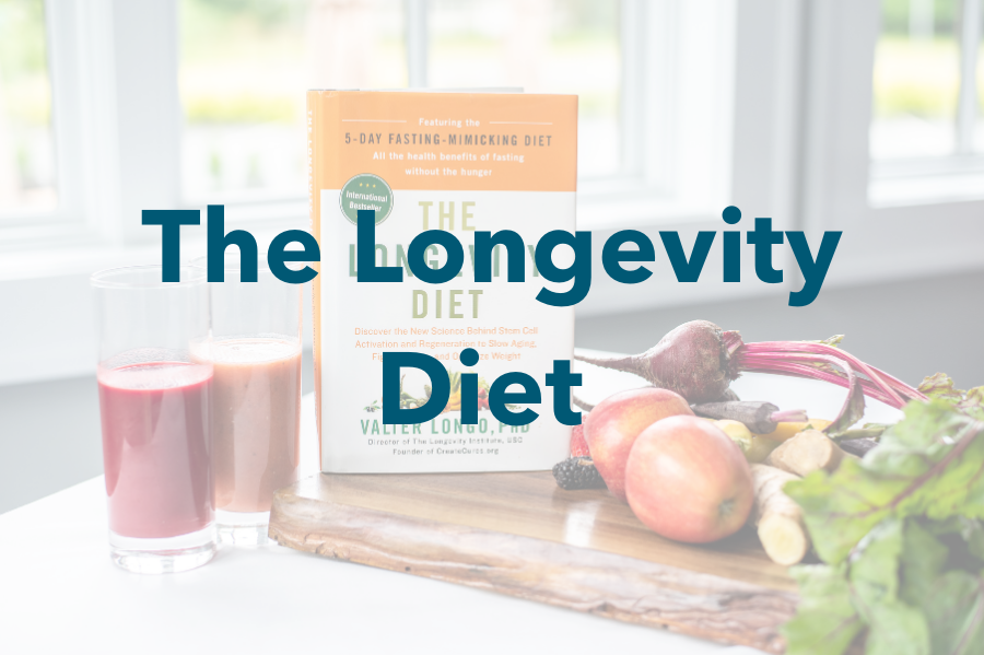 Meal Plans - The Longevity Diet, Macros – Nutrition For Longevity Meal ...