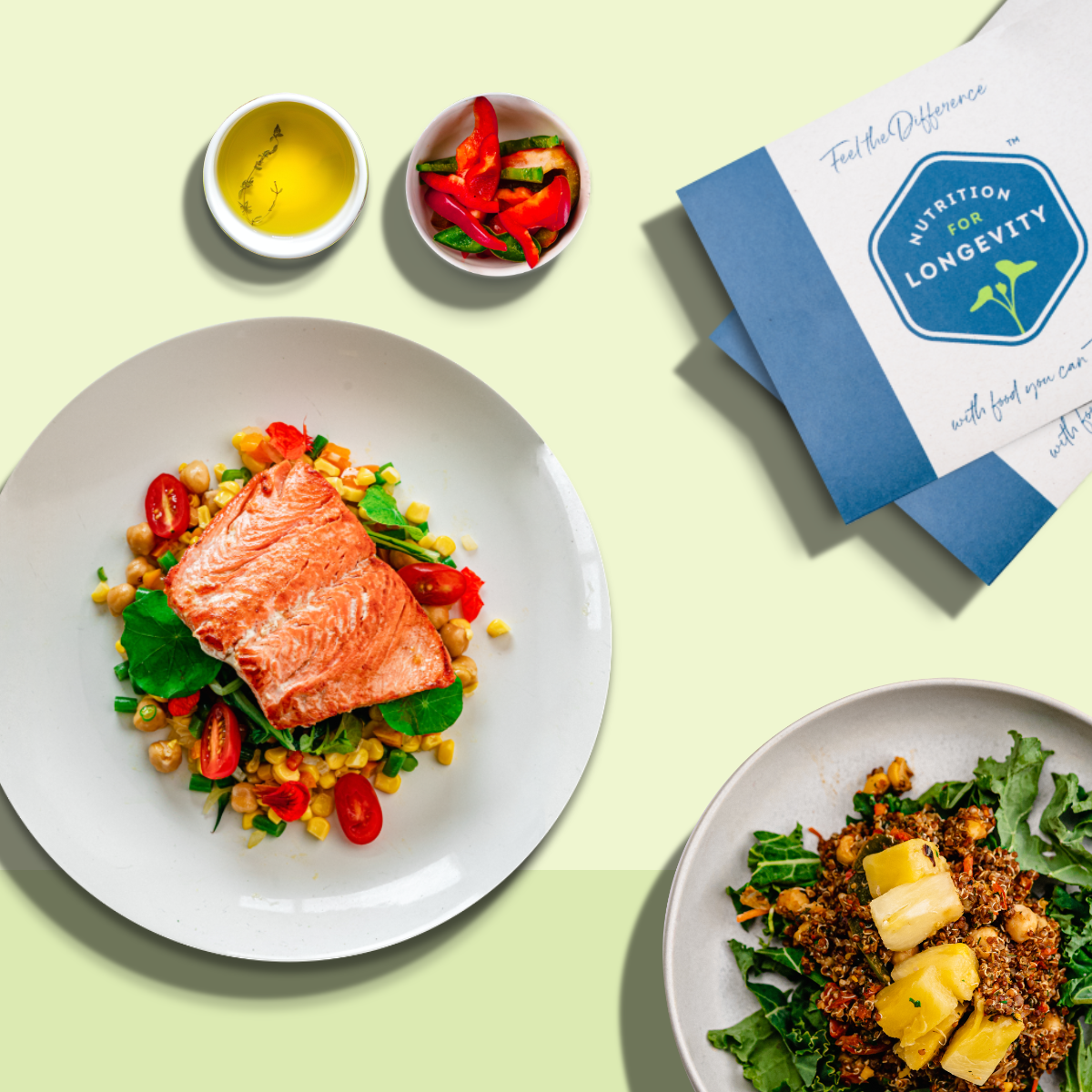 Pick Your Own (Retail) – Tagged "Chicken"– Nutrition For Longevity Meal ...