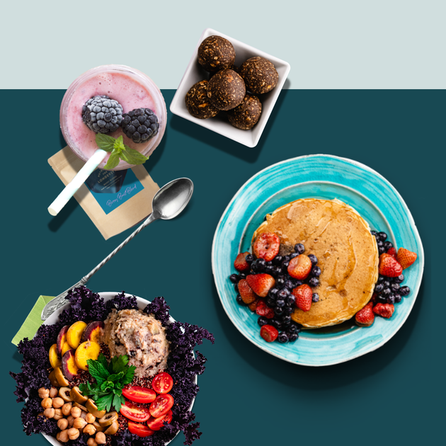 Longevity Diet Pick Your Own Plan – N4L Health