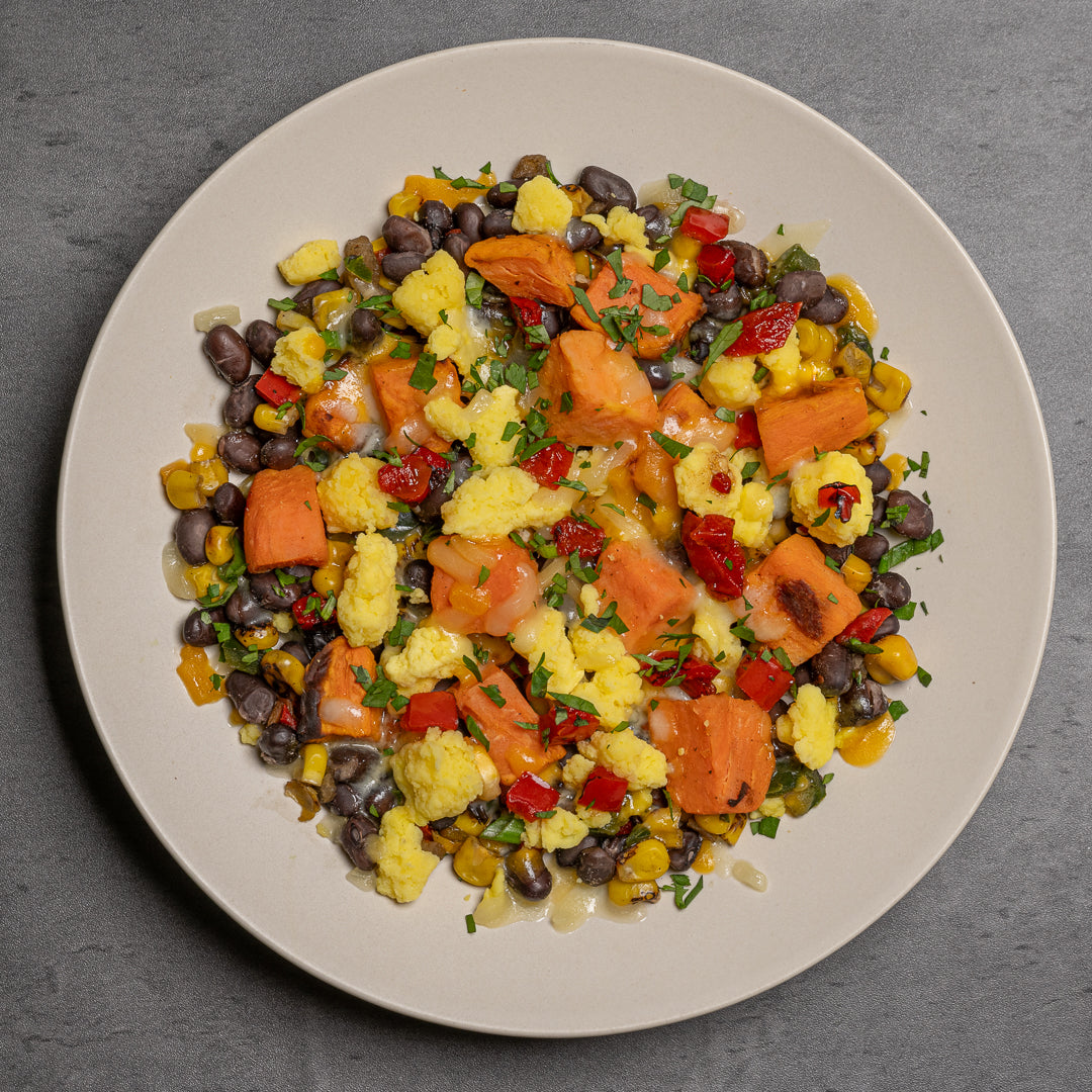 Southwest Breakfast Bowl – Nutrition For Longevity Meal Delivery
